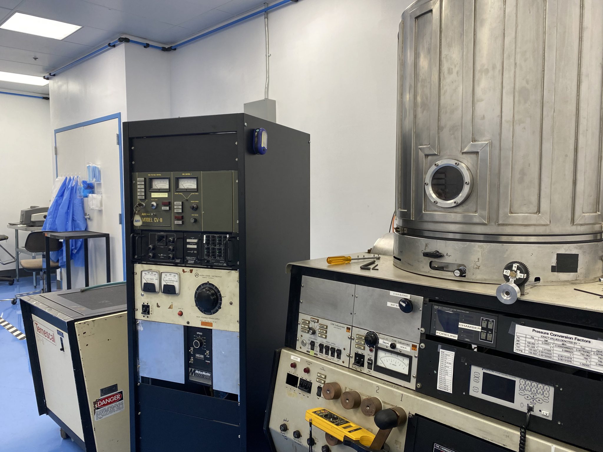 Infrared Coatings - North American Coating Labs