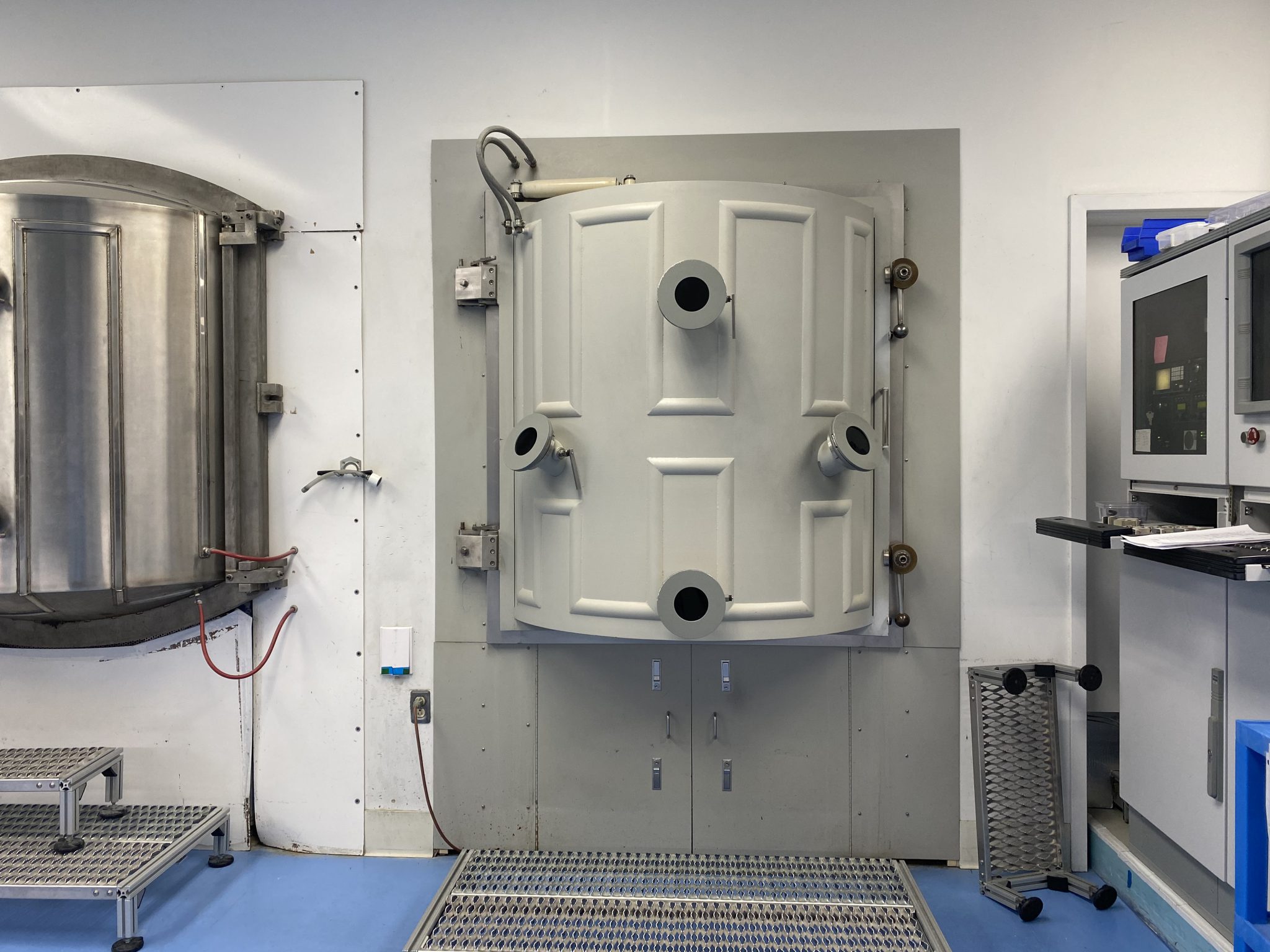 Vacuum-Applied Coating - North American Coating Labs