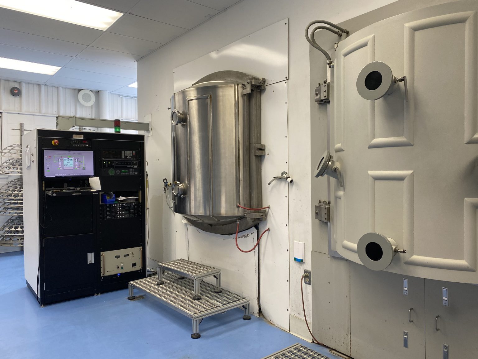 Vacuum-Applied Coating - North American Coating Labs