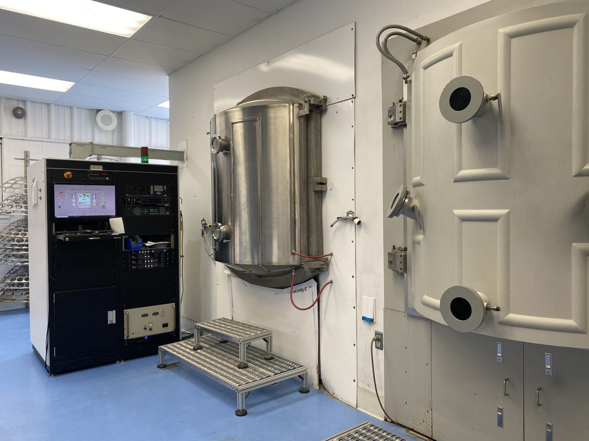 Vacuum-Applied Coating - North American Coating Labs