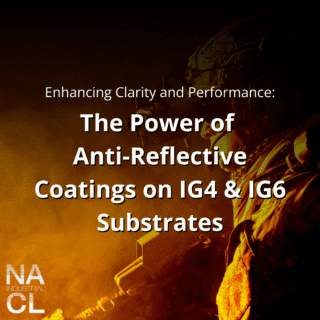 Optical Coatings - North American Coating Labs